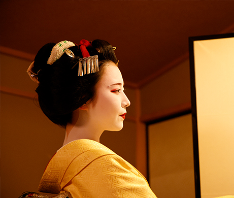 MENU|【Official Site】Gion Shizuka | offers seasonal Premium Sake paired ...